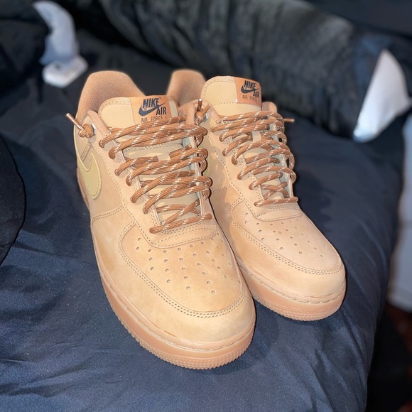 Nike | Shoes | Nike Air Force Flax | Poshmark